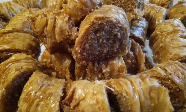 Σαμσάδες ή σαμουσάδες. Συνταγή για παραδοσιακό γλυκό Λήμνου | Dorpon.gr