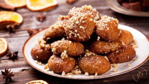 Μελομακάρονα Μυτιλήνης | Dorpon.gr